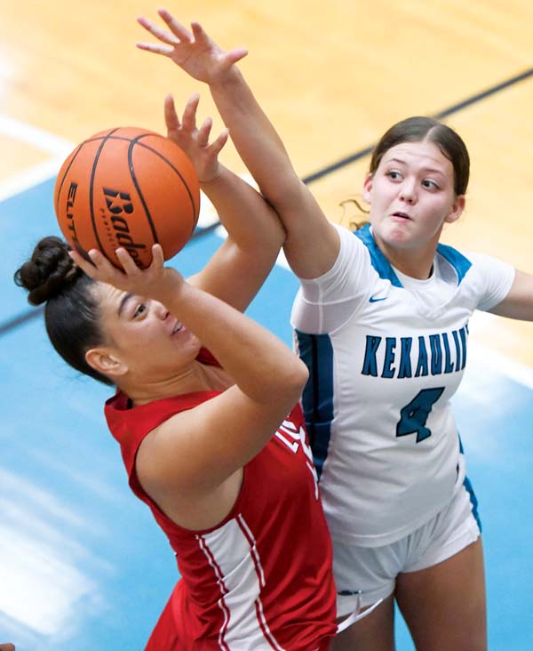 Lunas roll to regular-season title | News, Sports, Jobs - Maui News
